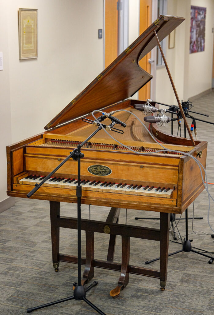 Clementi Fortepiano 1808 – The Experience Pianos